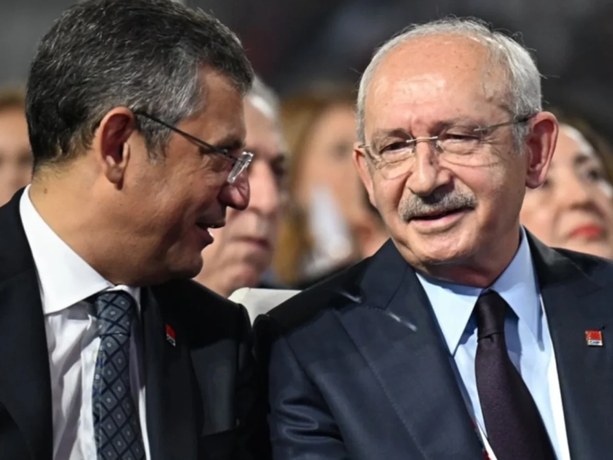 BREAKING: Turkey’s main opposition party leader removed - Medyascope